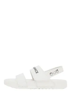 NEW BALANCE Nclay Sports Sandal - White/black