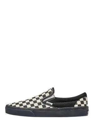 VANS Vans Classic Slip-On Checkerboard Black/white