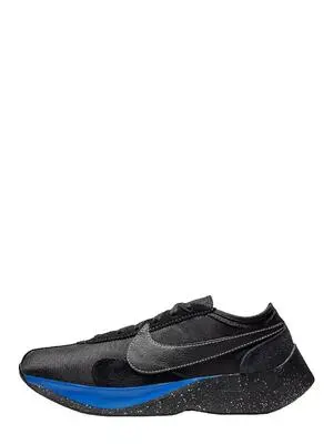 Nike Moon Racer Qs Sneakers - Black/white/racer Blue