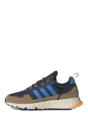 Adidas Adidas ZX 1K Boost Sneakers Black/blue/brown