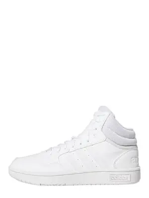 Adidas Hoops 3.0 Mid Sneakers - White