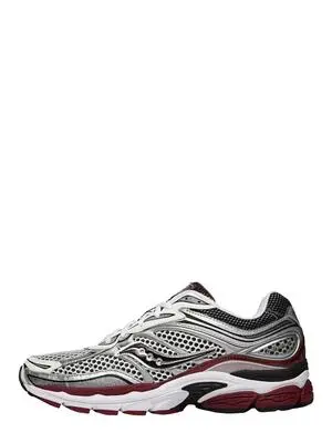 Saucony Saucony ProGrid Omni 9 OG Athletic Sneakers White/silver/red