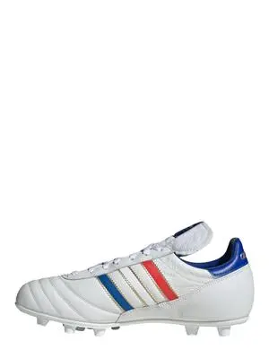 Adidas Copa Mundial Fg Fifa World Cup 2026 France - Cloud White/bold Blue/gold Metallic