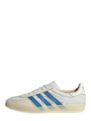 Adidas Adidas Gazelle Indoor Sneakers Off White/focus Blue/warm Vanilla