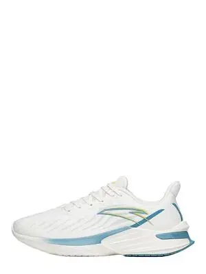 ANTA Stinger 1 Athletic Sneakers - White/blue