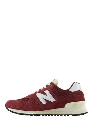 NEW BALANCE New Balance 574 Sneakers Classic Crimson/white/angora