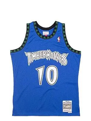Mitchell & Ness Nba Swingman Jersey Wally Szczerbiak 2003-04 Minnesota Timberwolves - Default Colorway