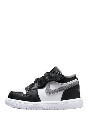 JORDAN Air Jordan 1 Alt Low-Top Black/white