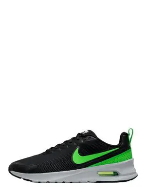 Nike Max Nuaxis Sneakers - Black/anthracite/wolf Grey