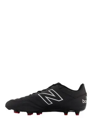 NEW BALANCE New Balance 442v2 Team FG Soccer Cleats Black/white