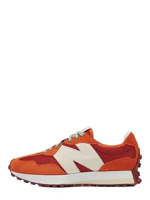 NEW BALANCE Todd Snyder X New Balance 327 'Pomegranate' Ghost Pepper/velocity Red