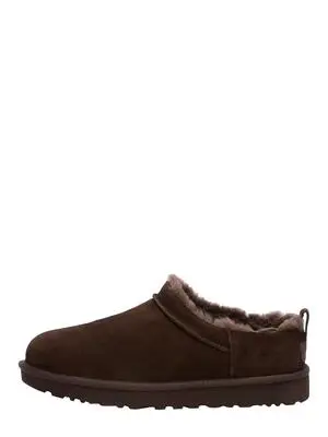 UGG UGG Classic Micro Slipper Dusted Cocoa