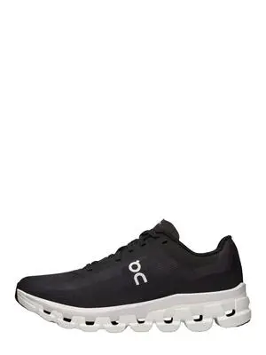 On Cloudflow 4 Sneakers - Black/white