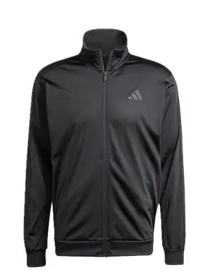 Adidas 3-stripes Tricot Track Jacket - Black/white