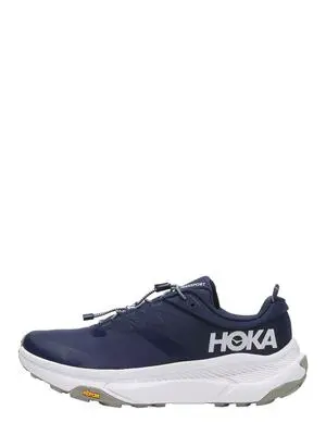 Hoka One One Transport Sneakers - Varsity Navy/white