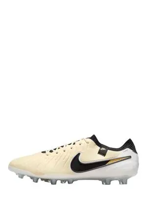 Nike Tiempo Legend Elite Artificial-grass Football Boot - Hemp/black/gold