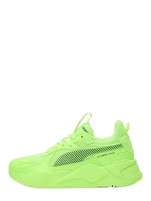 PUMA Rs-x 'spring Fling' Sneakers - Fast Yellow/black