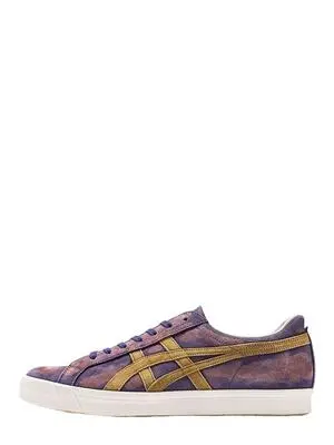 Onitsuka Tiger Fabre Sneakers - Purple/yellow