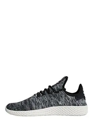 Adidas Adidas Pharrell X Tennis Hu Primeknit 'Oreo' Sneakers Black/white