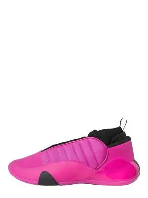 Adidas Harden Volume Basketball Sneakers - Lucid Fuchsia/core Black/lucid Fuchsia