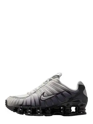Nike Nike Shox TL Sneakers Off Noir/phantom/metallic Silver