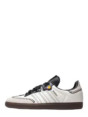 Adidas Adidas Samba OG 'Dia De Muertos Pack' Off White/core Black/crew Orange