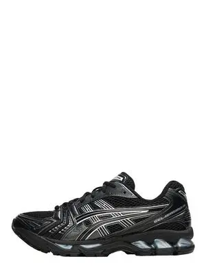 Asics ASICS Gel-Kayano 14 Athletic Sneakers Black/silver