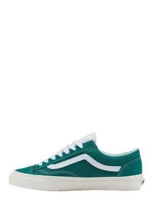 VANS Style 36 'retro Sport Cadmium - Green