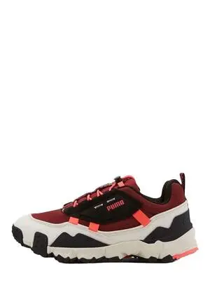 PUMA PUMA Trailfox Overland Persian Gulf Sneakers Black/red