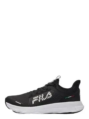 FILA Surround 1s Low Top Sneakers - Black