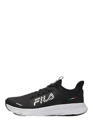 FILA Surround 1s Low Top Sneakers - Black