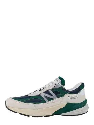NEW BALANCE New Balance 990 V6 MiUSA Sneakers Navy/green/cream