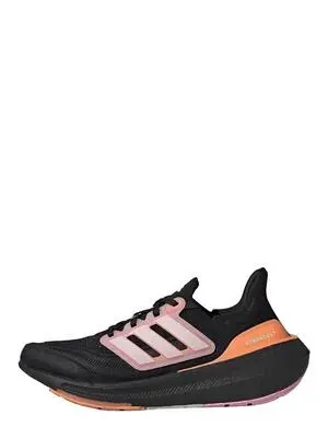 Adidas Adidas Ultraboost Light Sneakers Core Black/white Tint/beam Pink