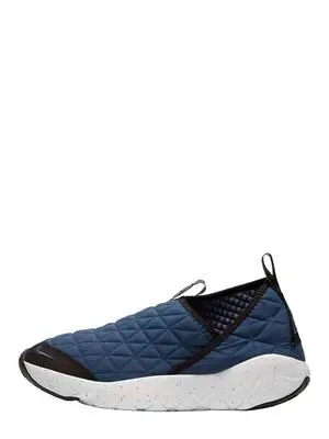 Nike Nike ACG Moc 3.0 Low Top Sneakers Midnight Blue