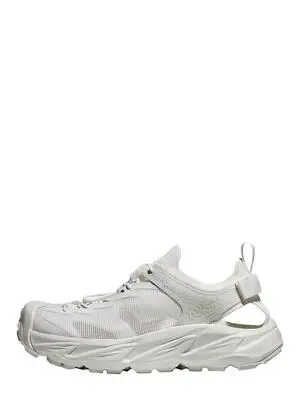 Hoka One One Hopara 2 Raw Athletic Sandals - White