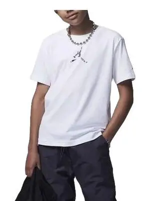 JORDAN Air Anti-gravity Machines T-shirt - White