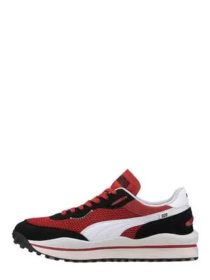 PUMA Puma Style Rider Stream On High Risk Red Sneakers Redwhiteblack