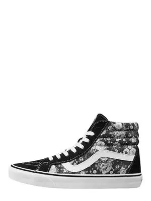 VANS Vans Sk8-Hi Reissue High Top Sneakers Black/white