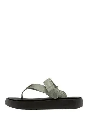 NEW BALANCE New Balance N-Flip Sandals Olive Green/black