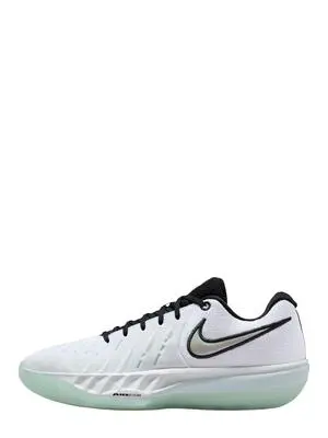 Nike Gt Cut Academy 2 Low Top Sneakers - White/glacier Blue/summit White
