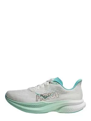 Hoka One One Mach Athletic Sneakers - Frost/rose Gold