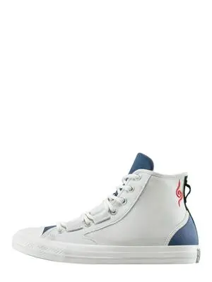 CONVERSE X Naruto Chuck Taylor All Star Hi 'kakashi - Egret/navy