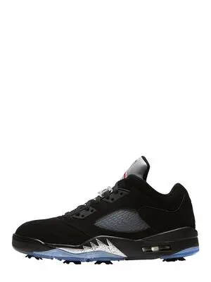 JORDAN Low Golf Metallic - Black