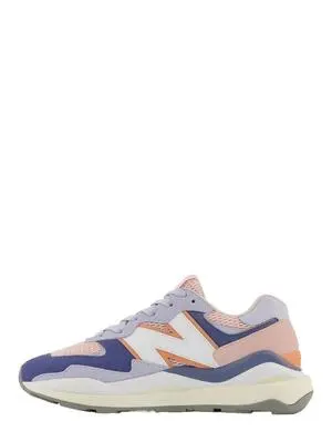 NEW BALANCE New Balance 57/40 "Pink Haze Night Air" Sneakers Pink/blue/gray
