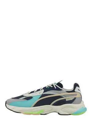 PUMA Rs-connect 'dust' Sneakers - Gray/blue