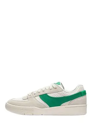 LI-NING Li-Ning Glory 92S Lace-Up Sneakers White/green
