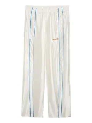 PUMA X Fenty T7 Track Pants - Warm White