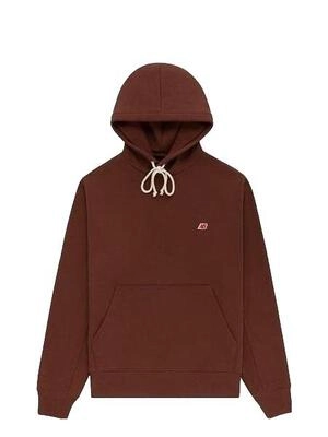 NEW BALANCE Made In Usa Core Hoodie - Rich Oak