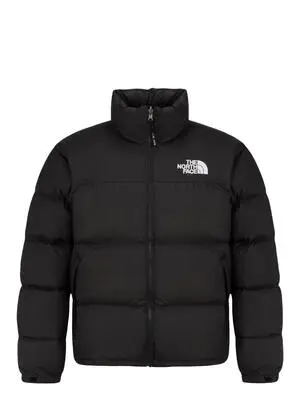 The North Face 1996 Novelty Nuptse Rds Down Jacket - Jet Black/multicolor