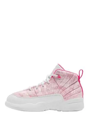 JORDAN Air Jordan 12 Retro 'Arctic Pink' Sneakers Pink/white